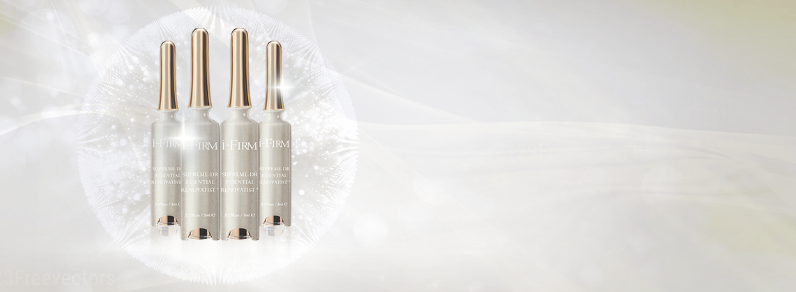 Cosmeceutical – i-FIRM